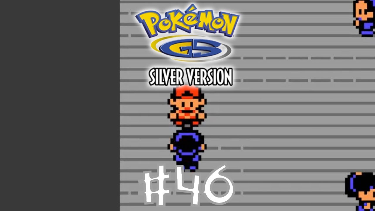 Pokemon Silver Walkthrough Part 46 - The Revamped Gym - YouTube