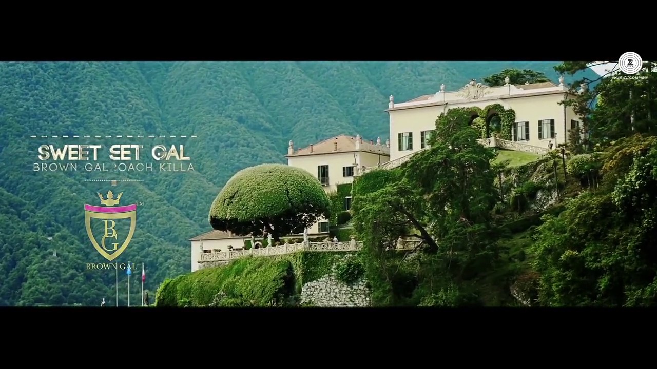 Sweet Gal Brown Gal Ft Roach Killa video song - YouTube