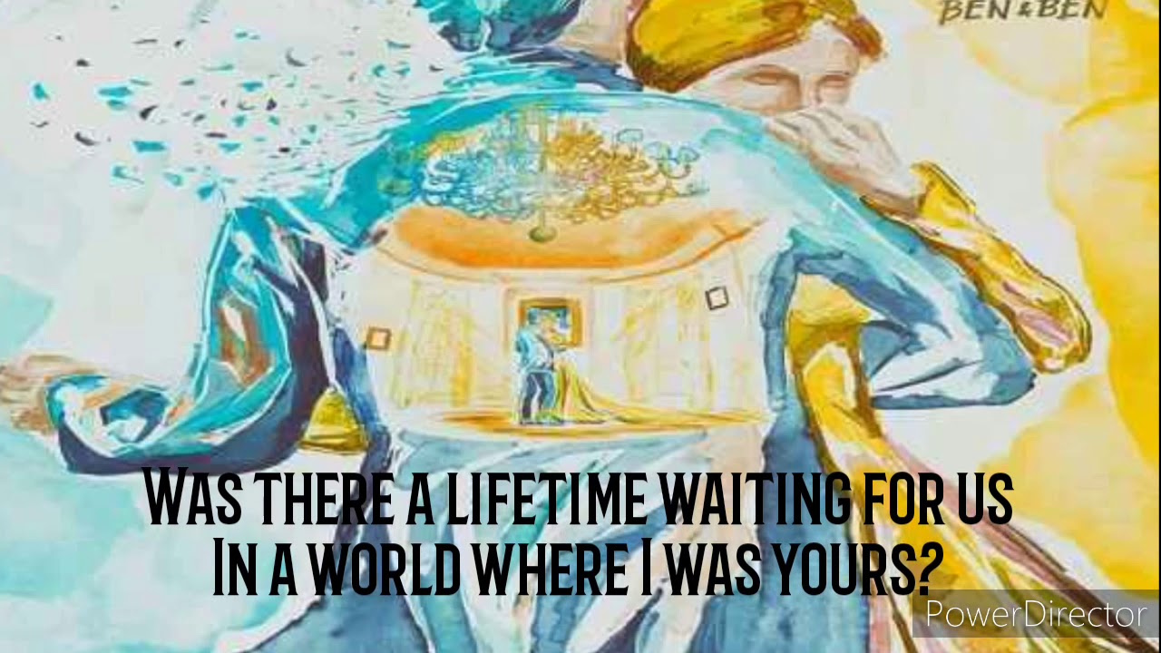 Lifetime(Lyrics)_Ben&Ben - YouTube