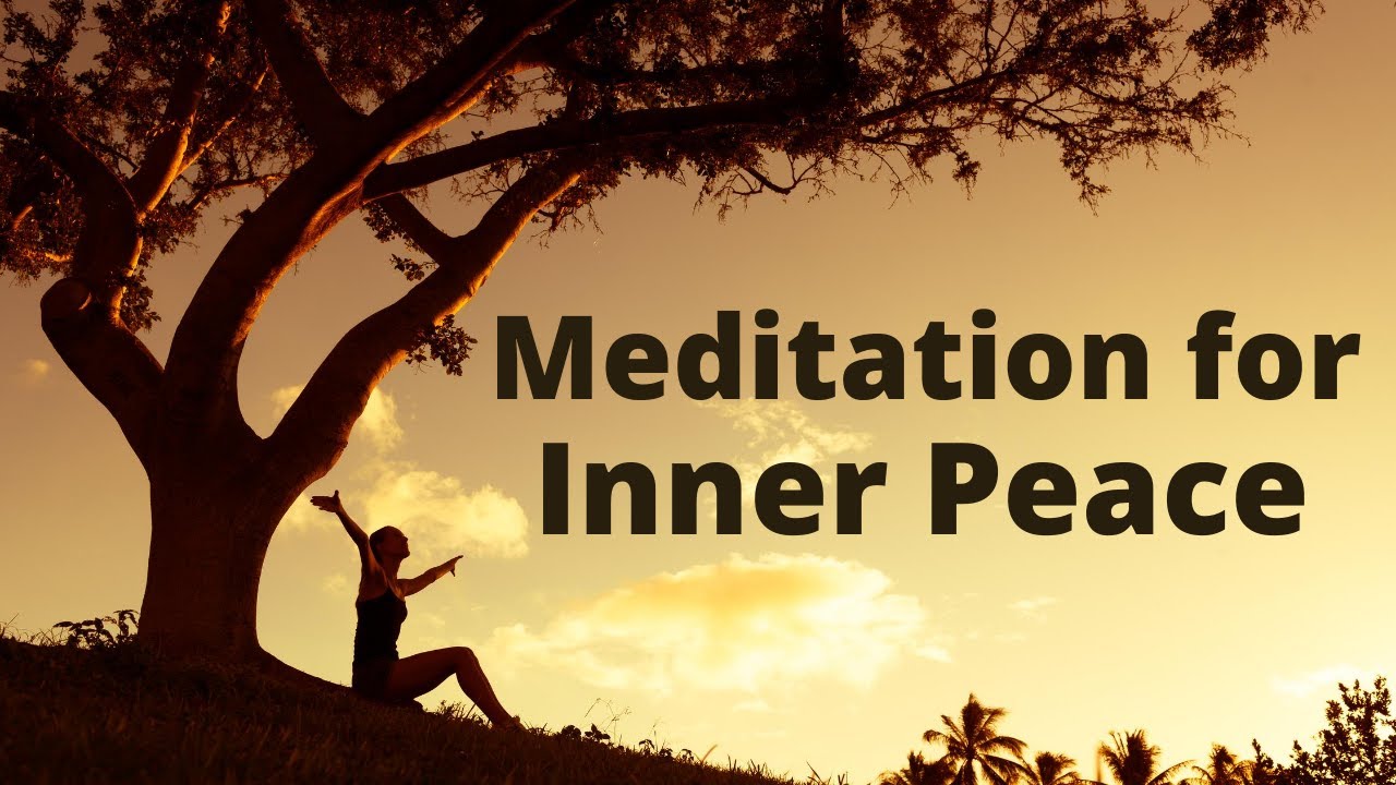 Meditation for Inner Peace and Happiness: A Complete Guided Meditation ...