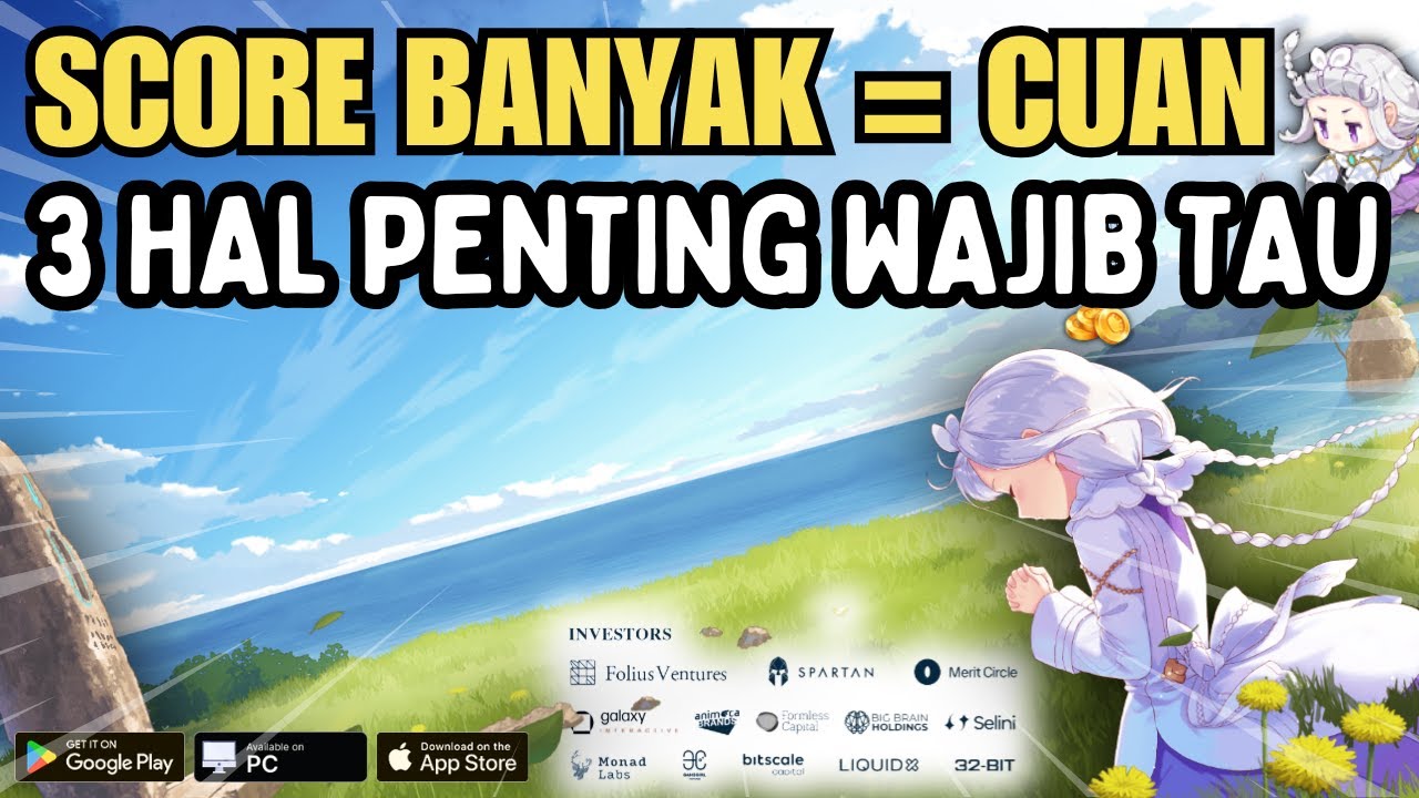 Main Dari Awal & Sistem Cuannya !! Game NFT Aria AI Games | Sesepuh NFT - YouTube