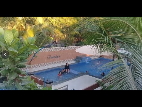 Dimlas Resort in Dagupan + Roadstops - YouTube