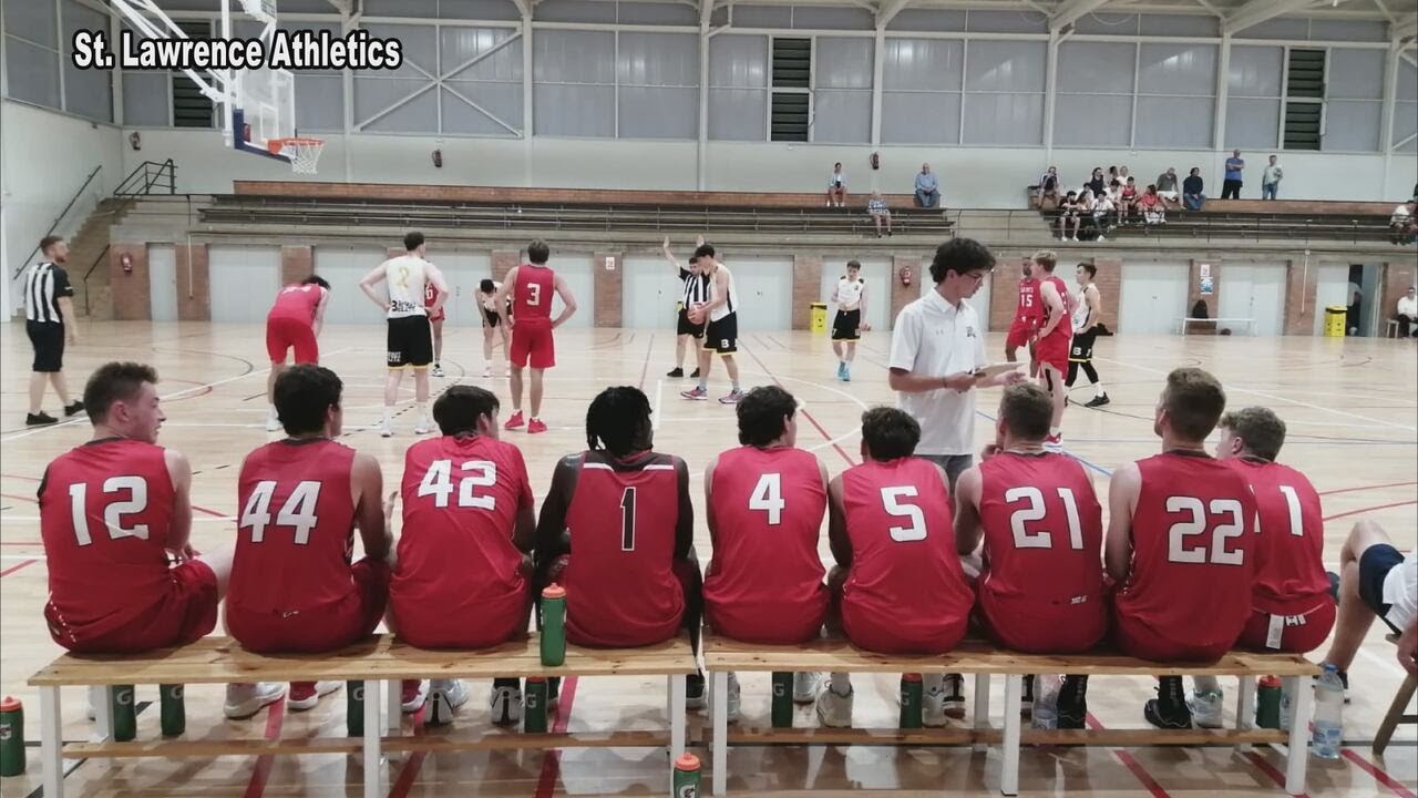Saturday Sports: St. Lawrence Basketball plays overseas, Red & Black ...