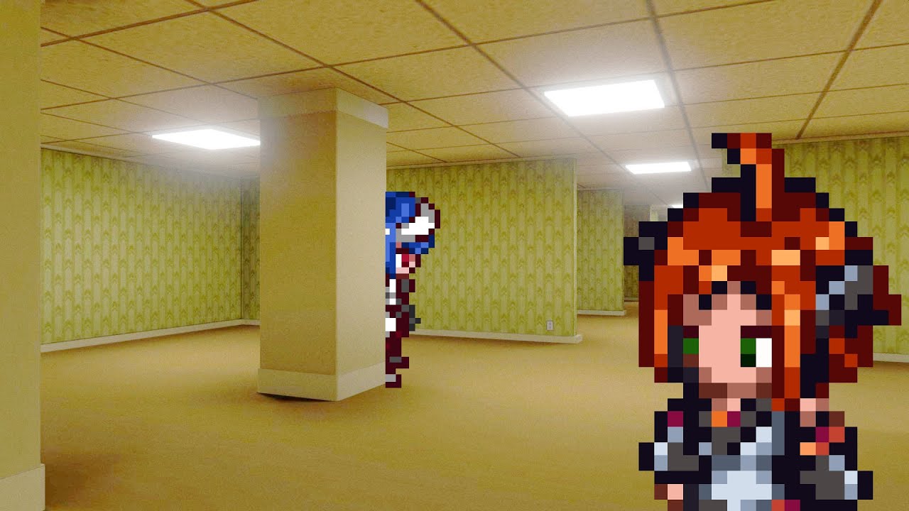 CrossCode! Part 12 🌐 Indiana Lea and the Temple of Backrooms [Stream VOD] - YouTube