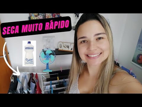 3 dicas para secar suas roupas em dias chuvosos - Ketlen Ribeiro