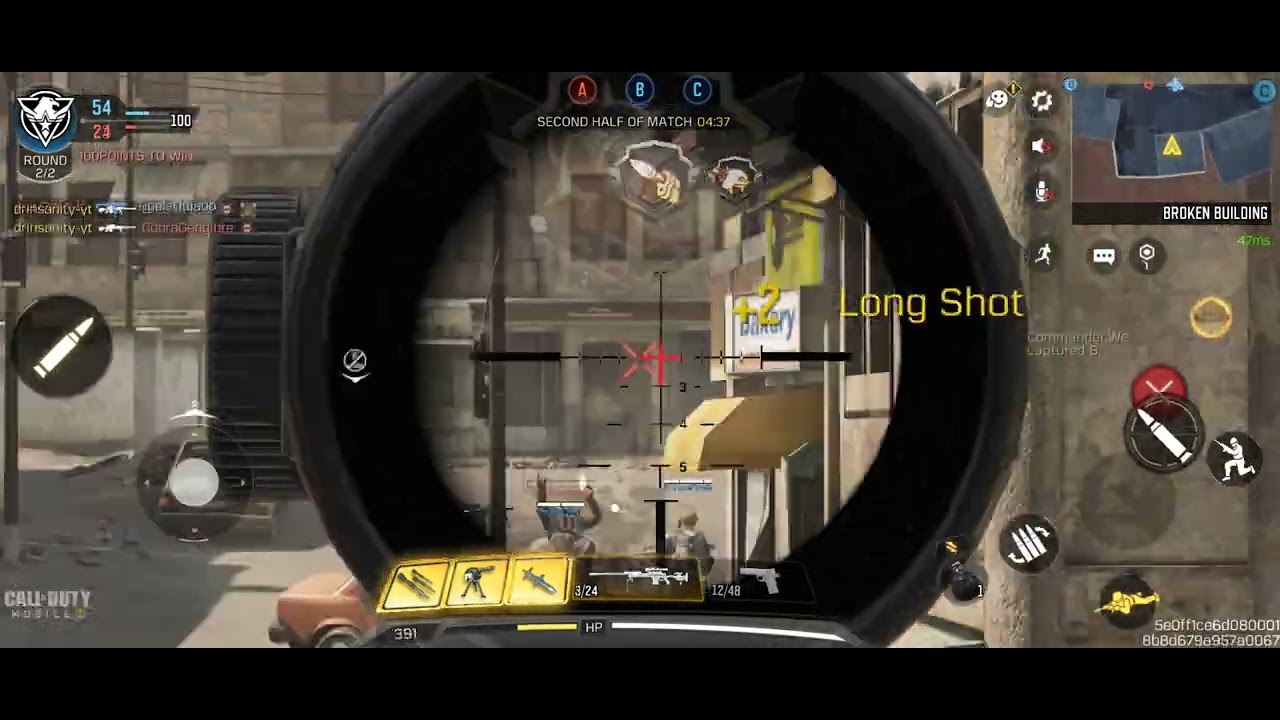 codm multi-player - YouTube