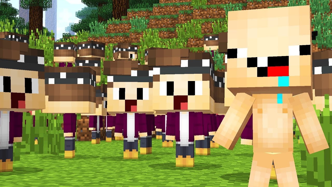 WER IST DER ECHTE CENTEX IN MINECRAFT? - YouTube