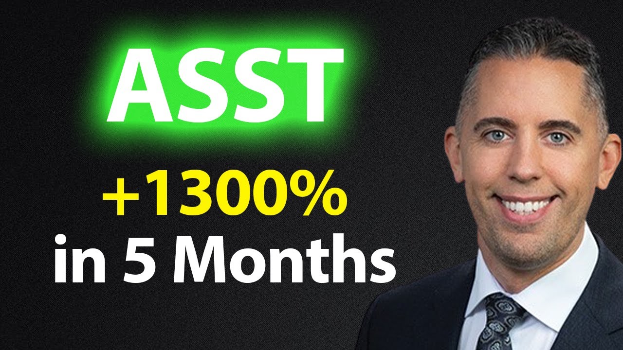 ASST Stock Exploded: Here's The Truth about Asset Entities Stock ...