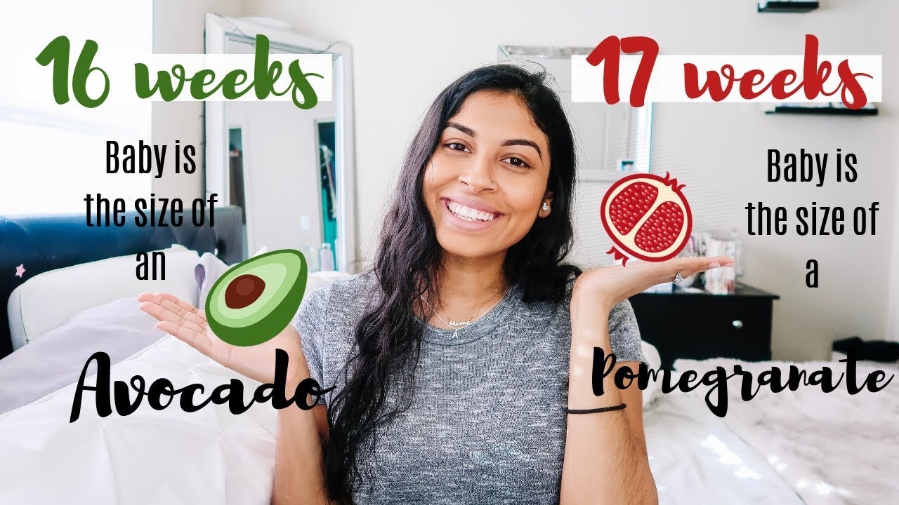 16 And 17 Week Pregnancy Update Second Pregnancy Youtube
