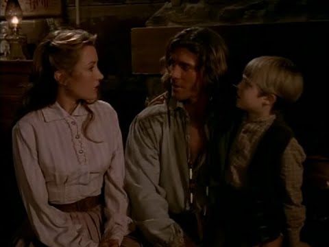 Bless the Broken Heart/ Dr Quinn Medicine Women/Sully, Michaela, David ...