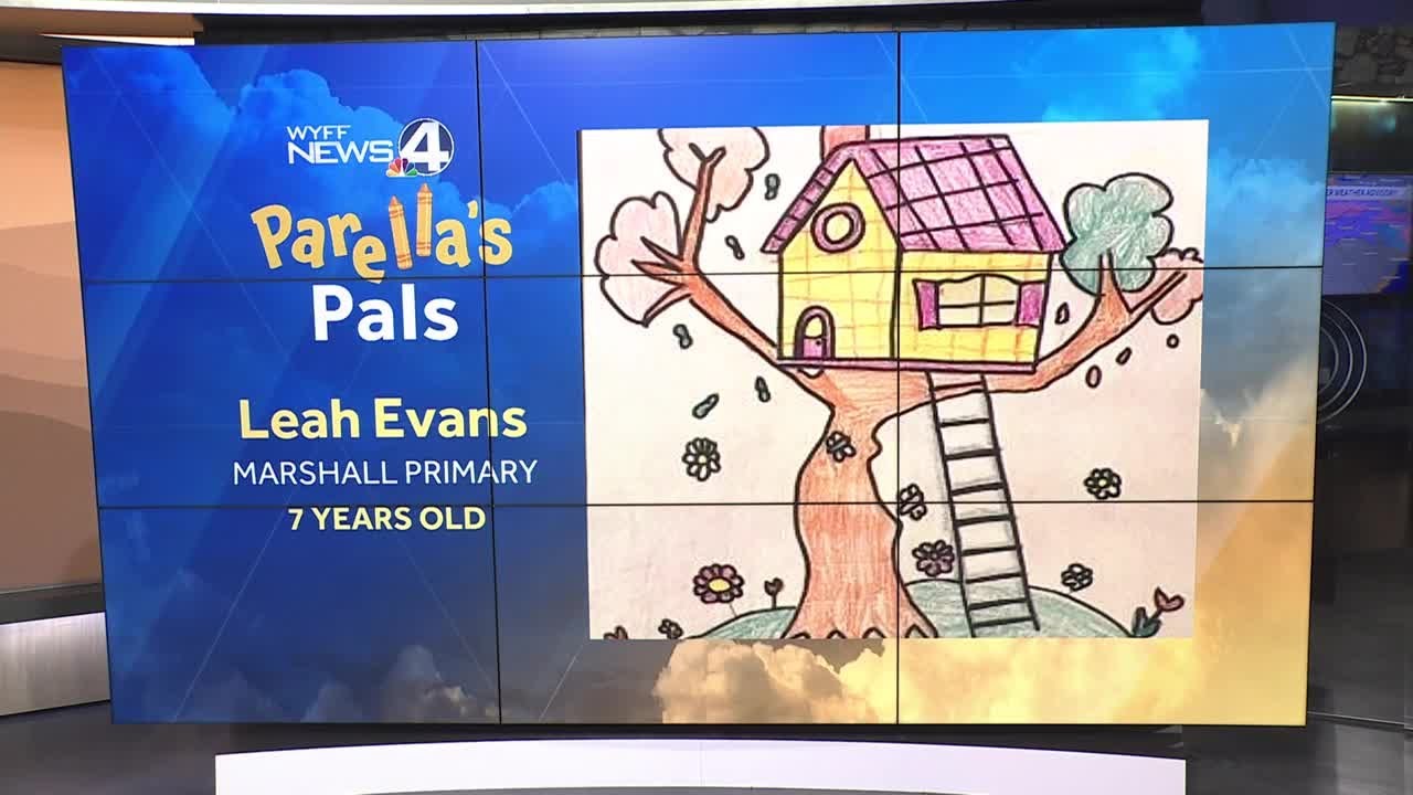 Check out today’s Parella’s Pals: "Leah's Magic Treehouse" (2/18) - YouTube
