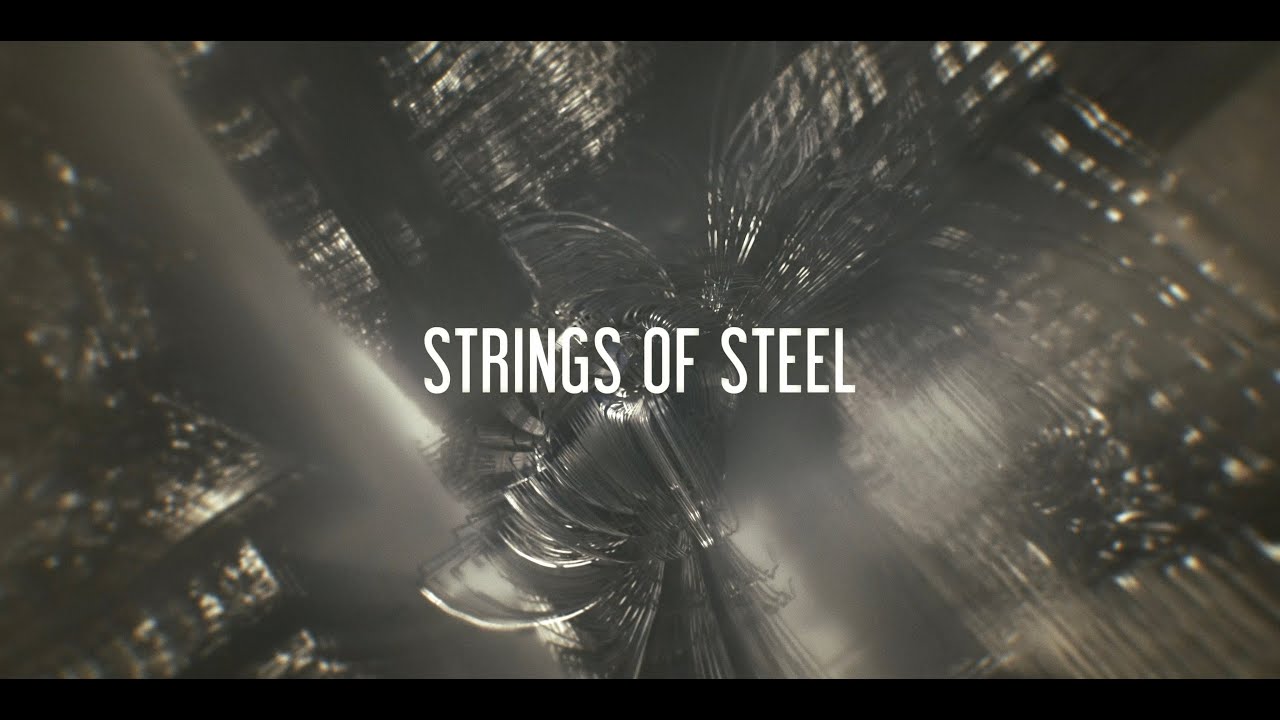 Strings Of Steel - Fractal short film - YouTube