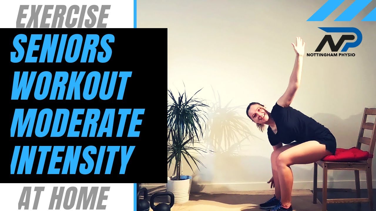10 Low Impact Exercises For Seniors Howstuffworks - Bank2home.com