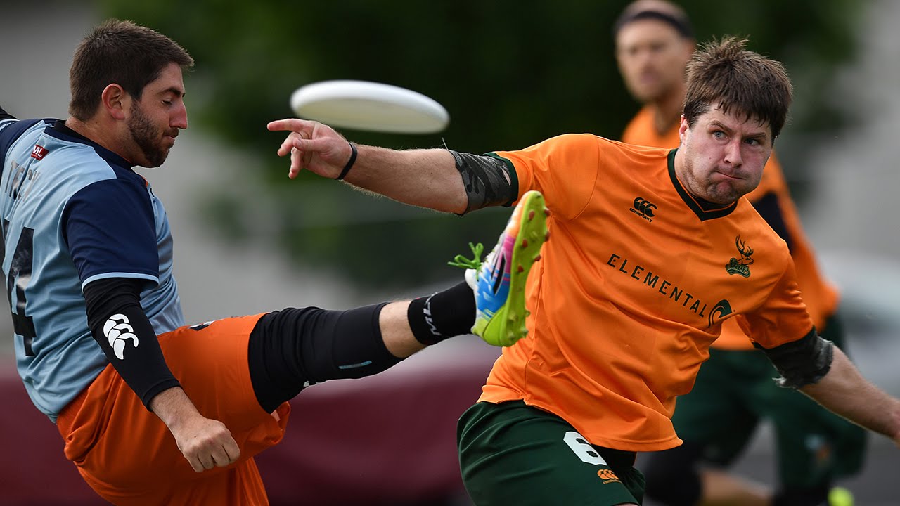 2016 Week 3 - San Francisco Dogfish @ Portland Stags - Highlights - YouTube