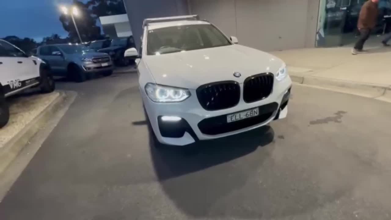 2021 BMW X3 G01 VIC - YouTube