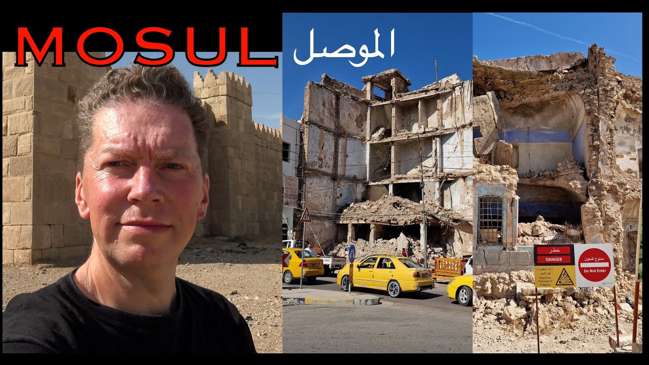THIS IS MOSUL NOW! (الموصل): From Ruins to Recovery - Cultural Travel ...