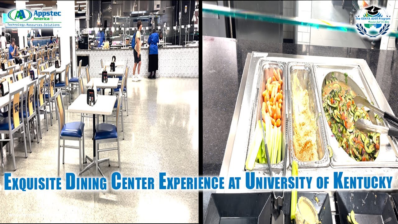 EP 379 The Exquisite University Of Kentucky Dining Center Experience ep-379-the-exquisite-university-of-kentucky-dining-center-experience