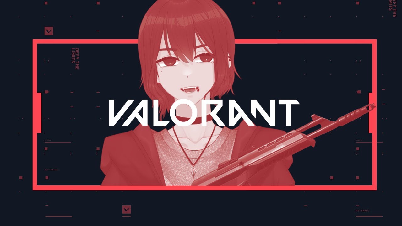 【VALORANT】playing val while gf is sleeping 🤫 - YouTube