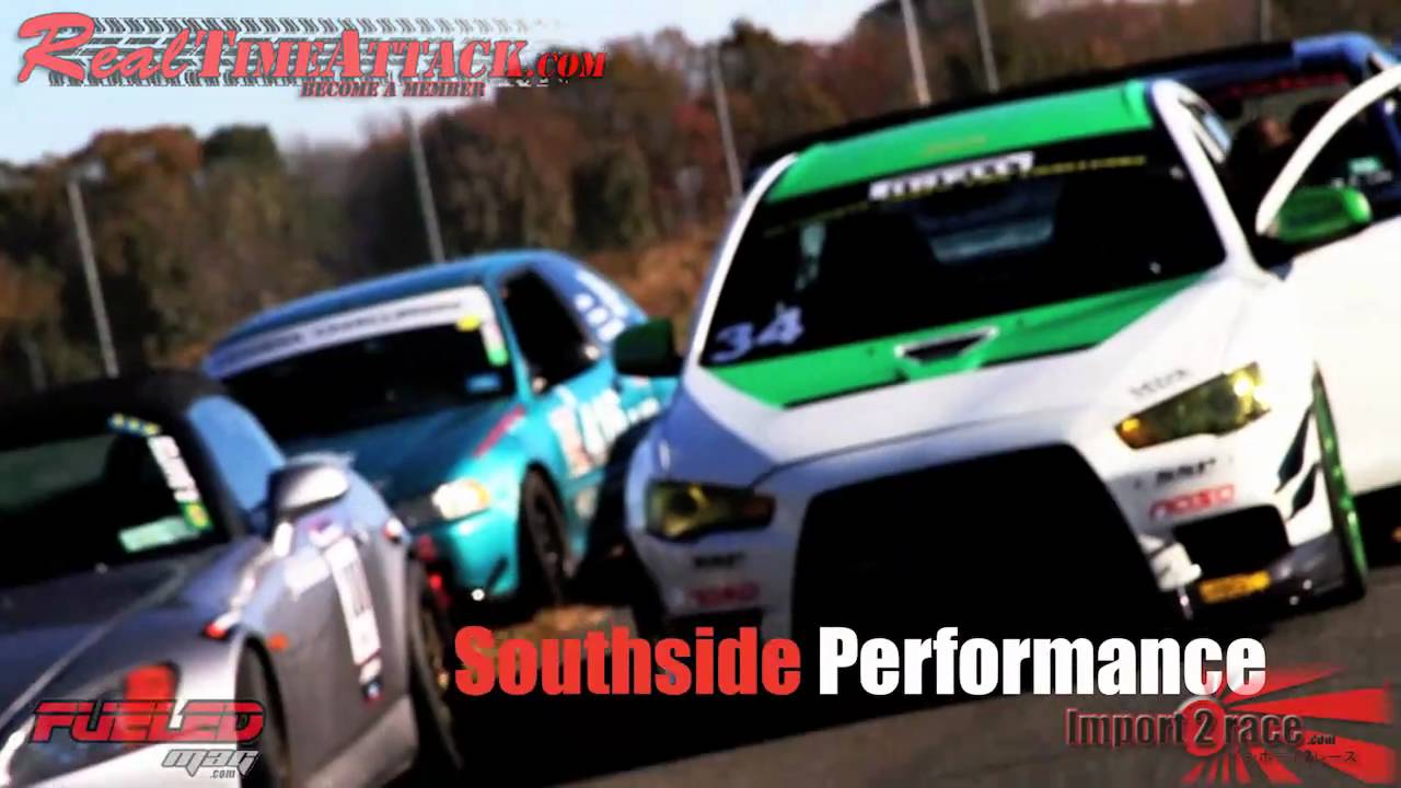 Tuner shops @ RealTimeAttack - YouTube