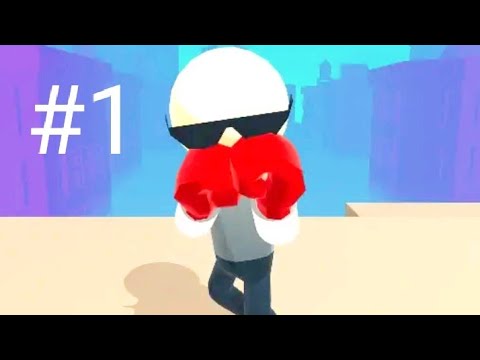 Elastic Punch - Gameplay Walkthrough Part 1 (Android) - YouTube