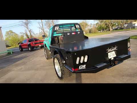 64F350 6.7 Powerstroke Baby Dually 4x4 - YouTube