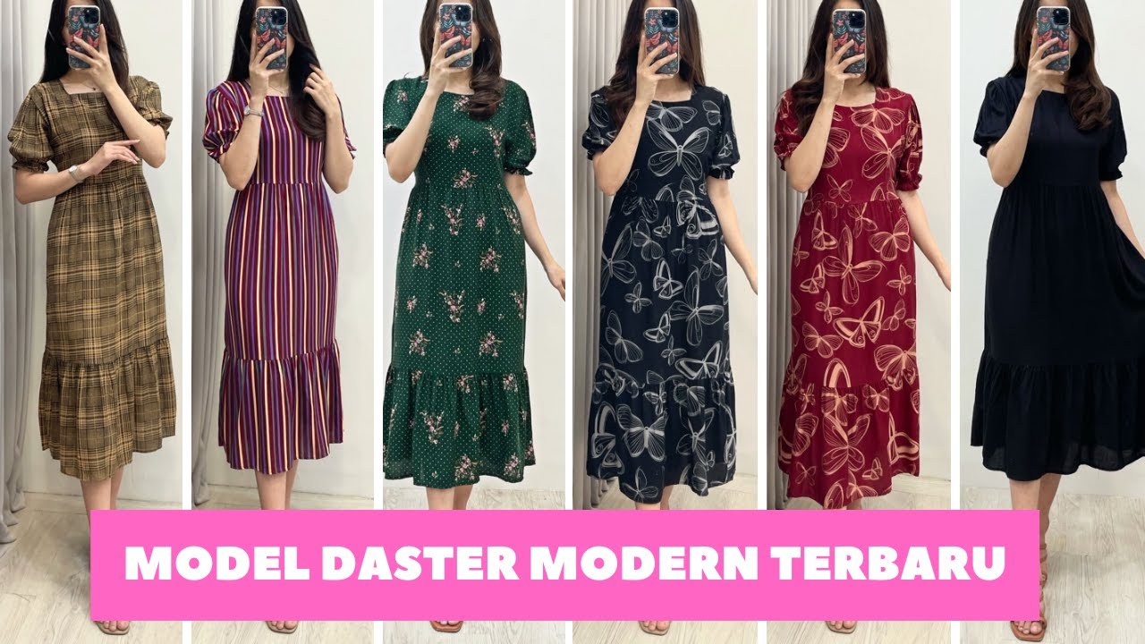 Model Daster Modern Terbaru - YouTube
