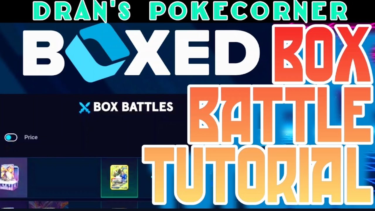 Boxed.gg Box Battle Tutorial/How To/Demo - YouTube