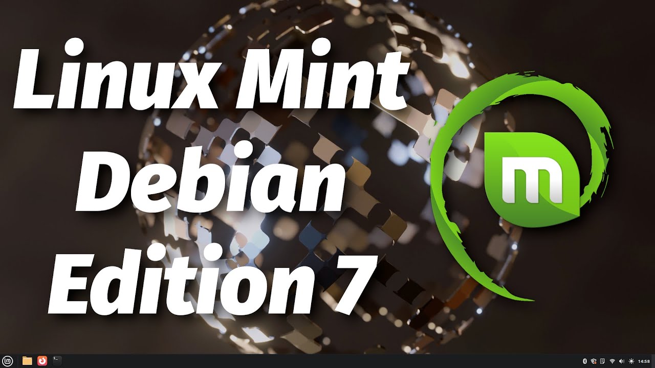 Linux Mint Debian Edition 7 ：このOSについて今知っておくべきこと : 情報！参考中(集)
