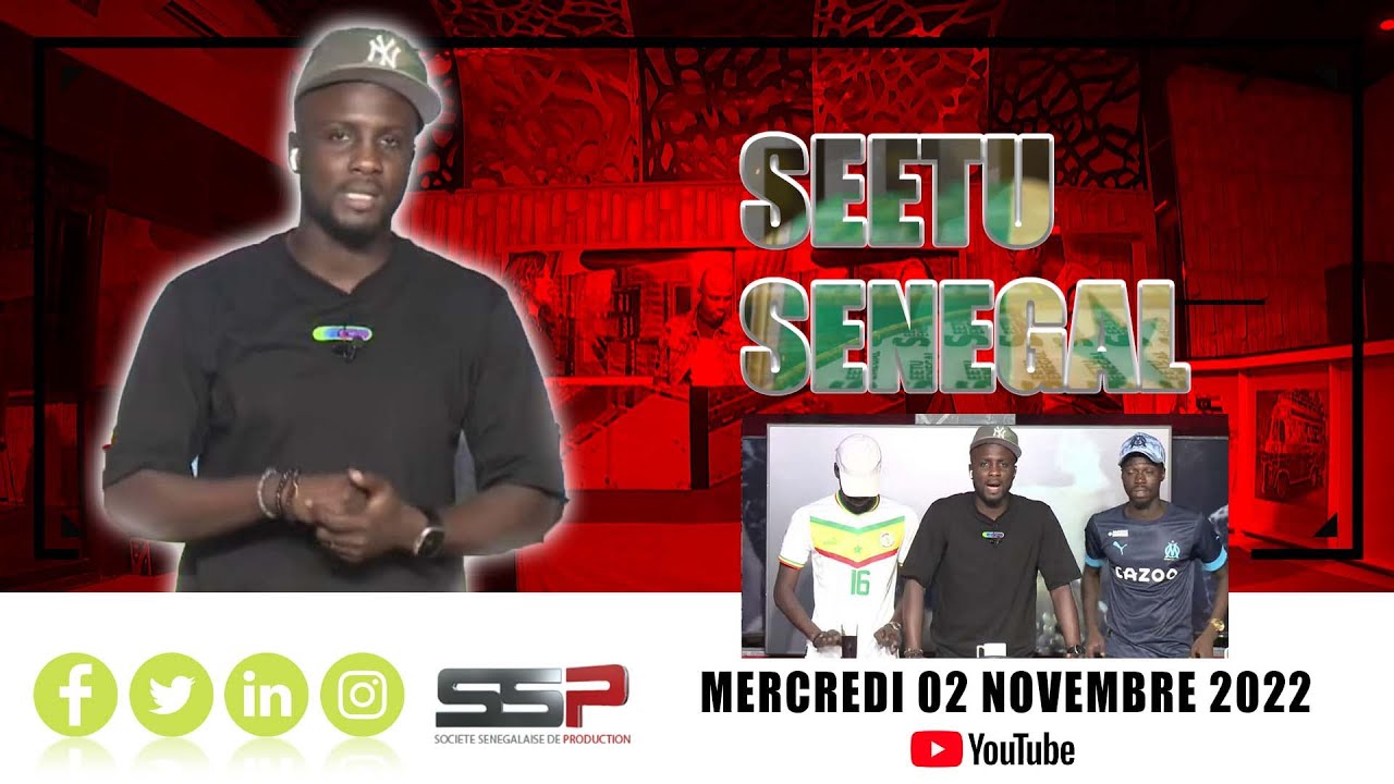 SEETU BI - PR: ABBA NO STRESS DU MERCREDI 02 NOVEMBRE 2022 - YouTube