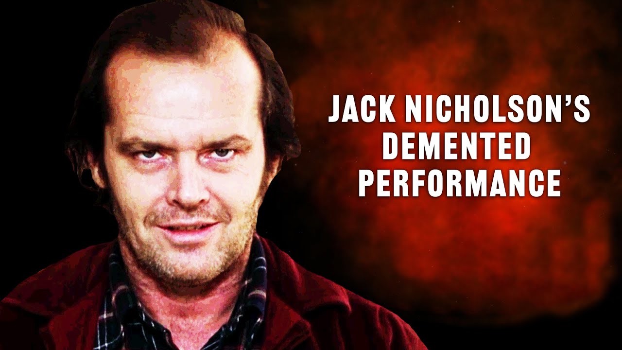 Jack Nicholson Crazy