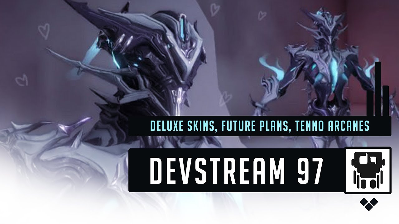 Warframe: Devstream 97 Recap - YouTube