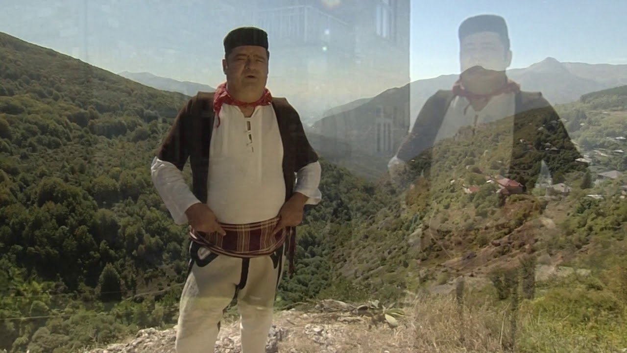 NAUM PETRESKI JANICARI ODAT MAMO - YouTube