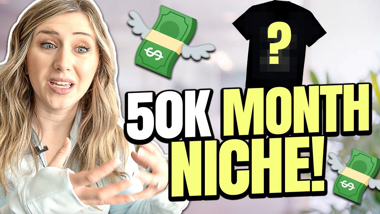 ONE Spring Niche on Etsy with 50K/Months?! - YouTube