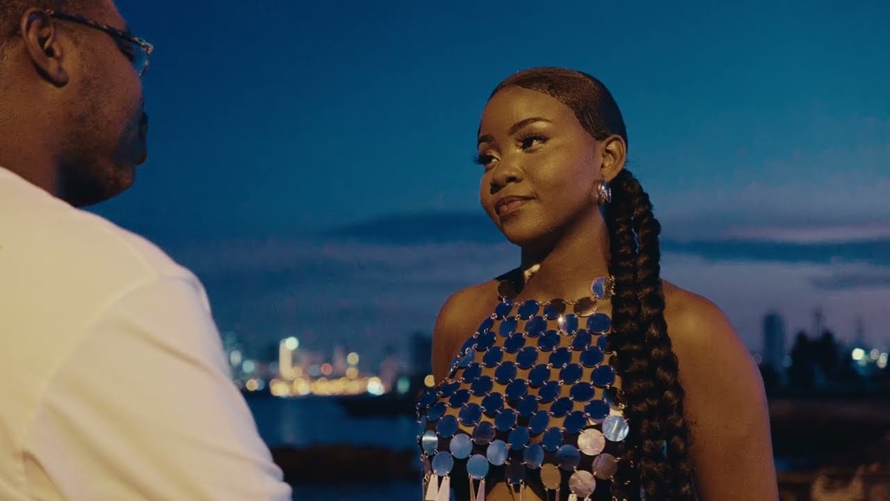 Kelson Most Wanted x Helio Baiano x Miss Tchamba - Cigano (Video Lyric/Letra) - YouTube