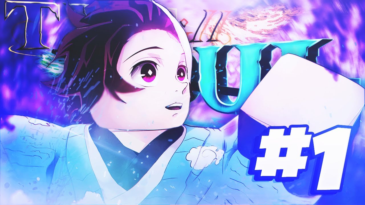 The Type Soul Tanjiro Kamado Progression... [# 1] - YouTube