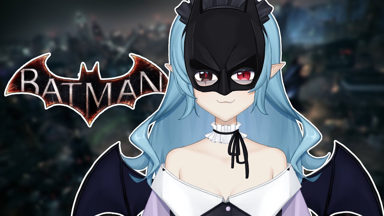 【Batman Arkham Knight】The Mask is Back! - YouTube