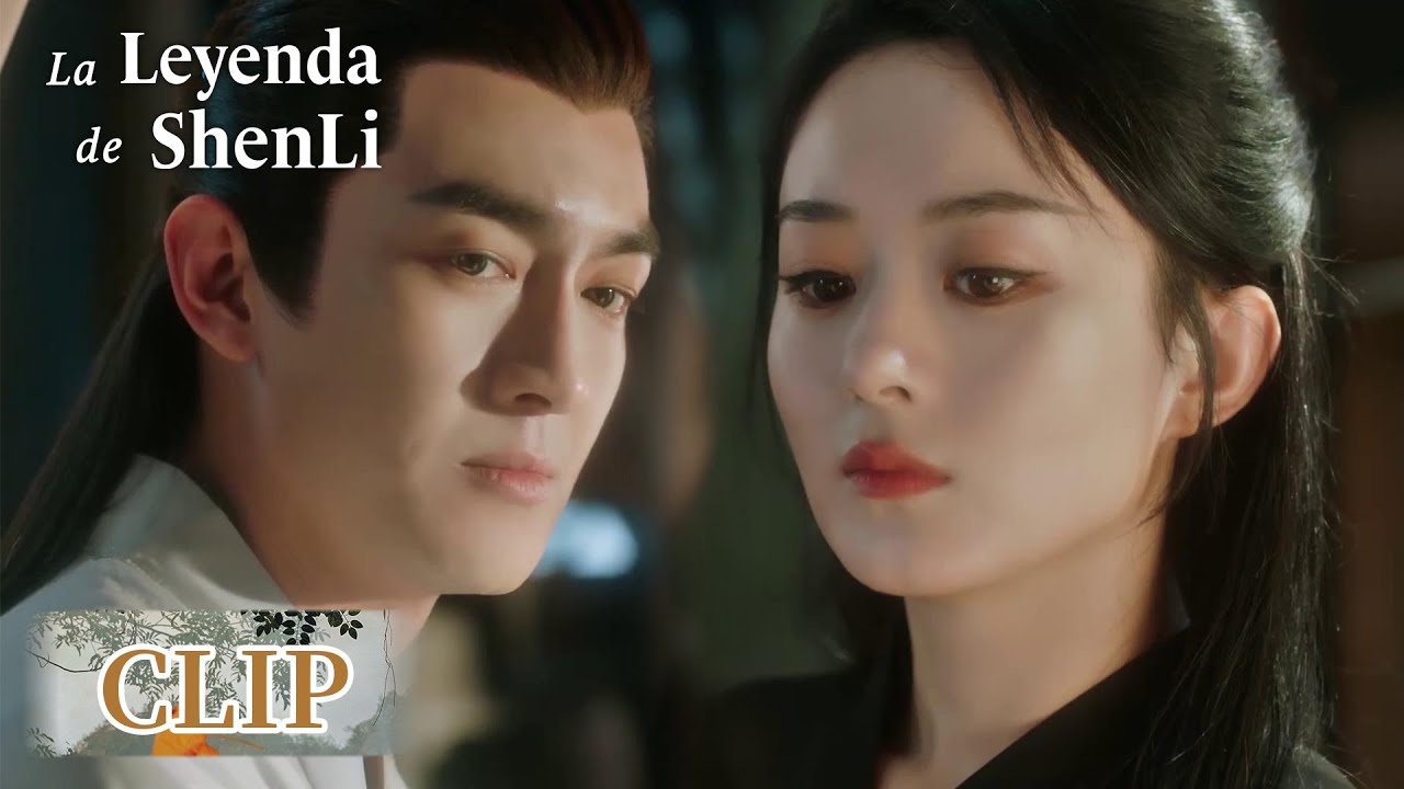 Clip 09 ¿Esto es tratamiento? ¡Solo para tomar la mano de Shen Li! | La Leyenda de ShenLi | WeTV ...