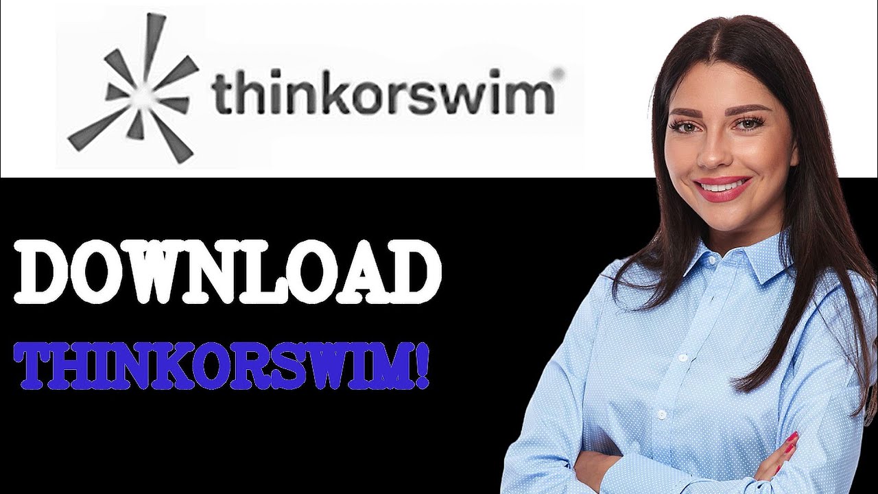 How To Download Thinkorswim On Mac (2025) - YouTube