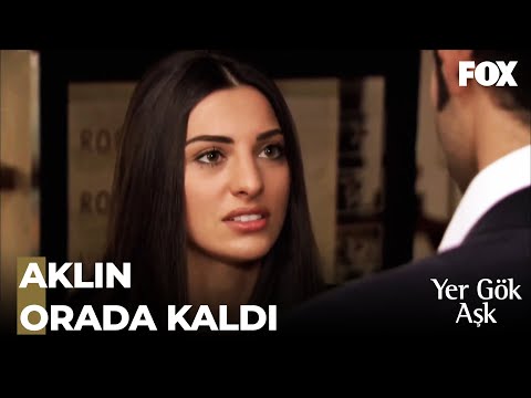 Yusuf ve Bade'nin İzmir Tatili Başladı - Yer Gök Aşk 37. Bölüm
