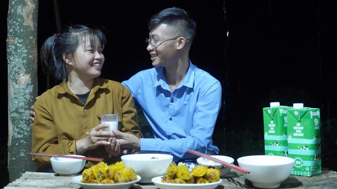 The happy reunion of the poor girl and the engineer . - YouTube