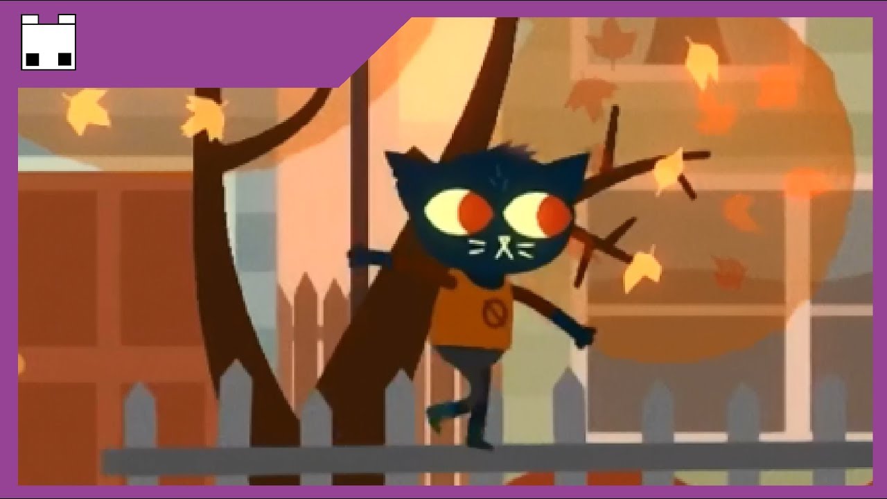 Night in the Woods - Episode 4: Sharkle - YouTube