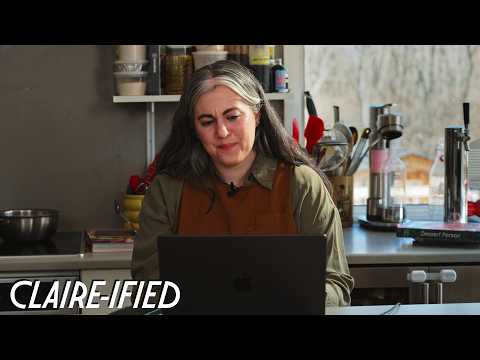 12 Baking Tips I Wish I Knew Sooner | Claire Saffitz