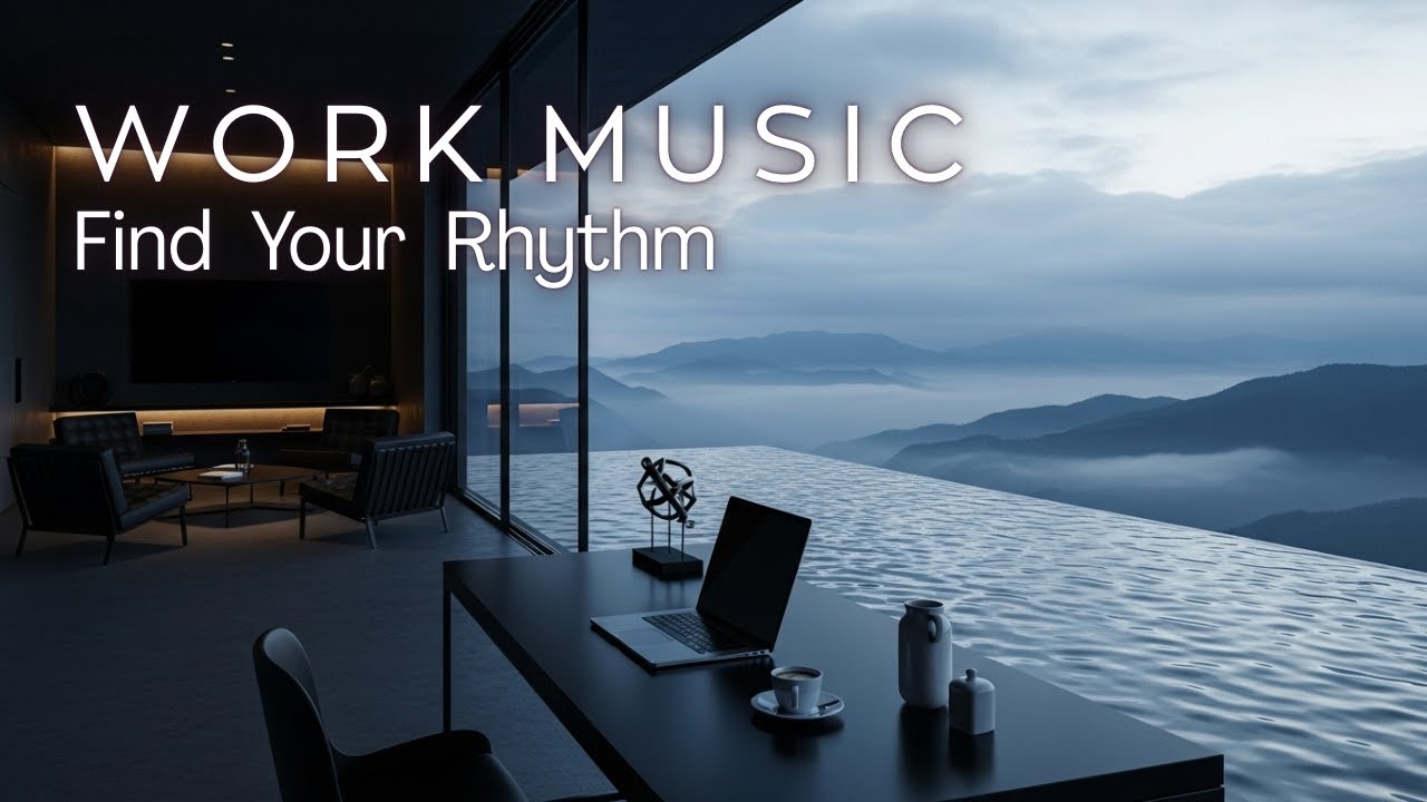 Work Music for Intense Focus & Study Efficiency | Deep Ambient Sounds ...
