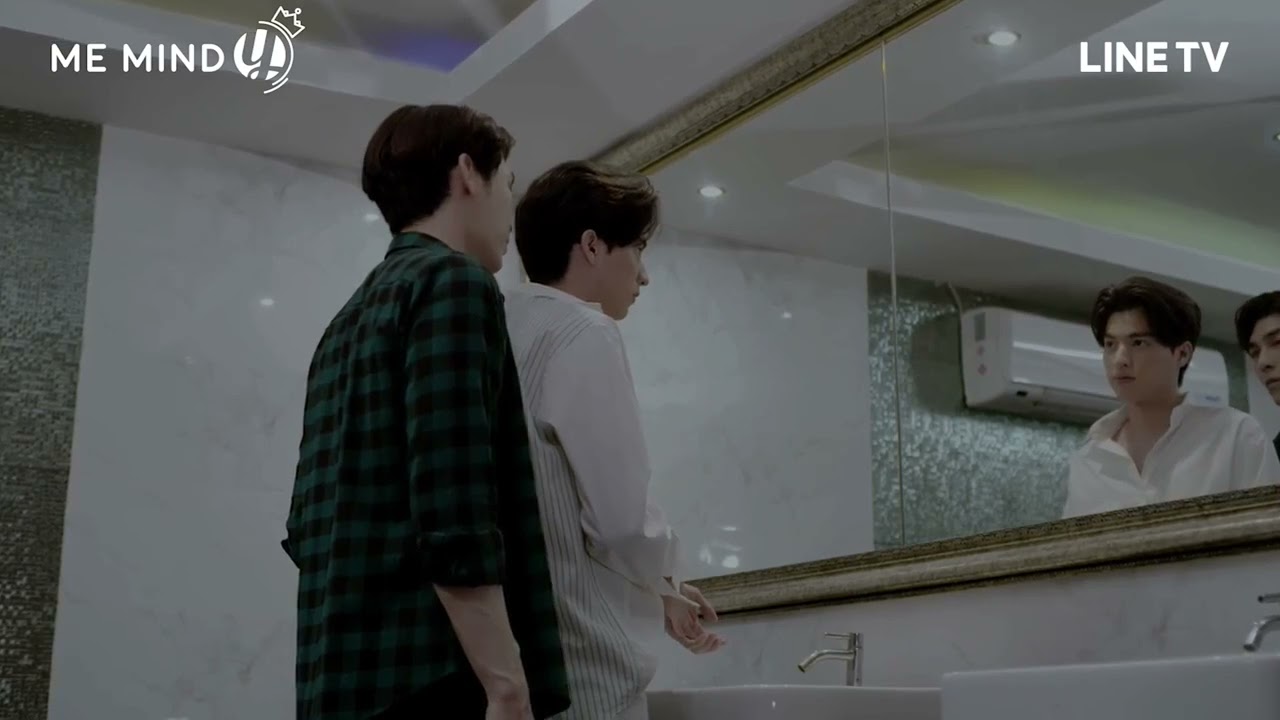 tharntype bathroom intimate scene - YouTube