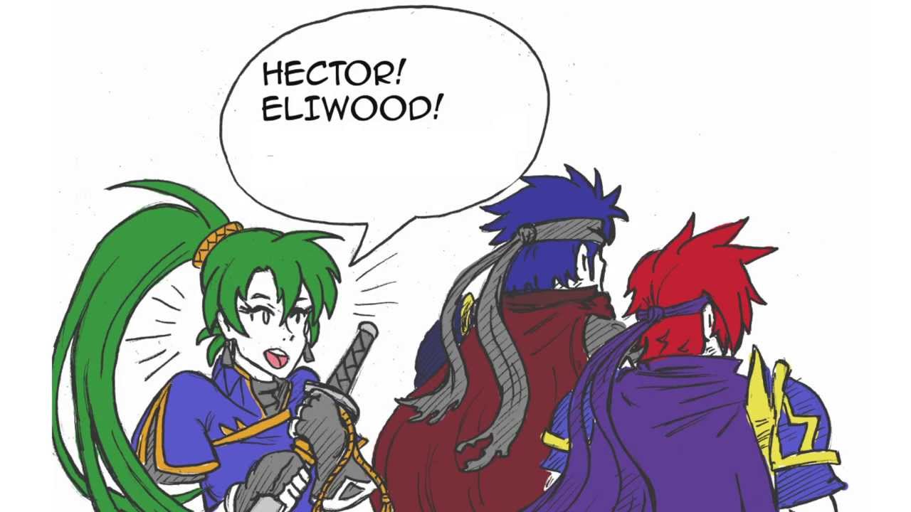 The Reunion (Super Smash Bros. Comic Dub) - YouTube