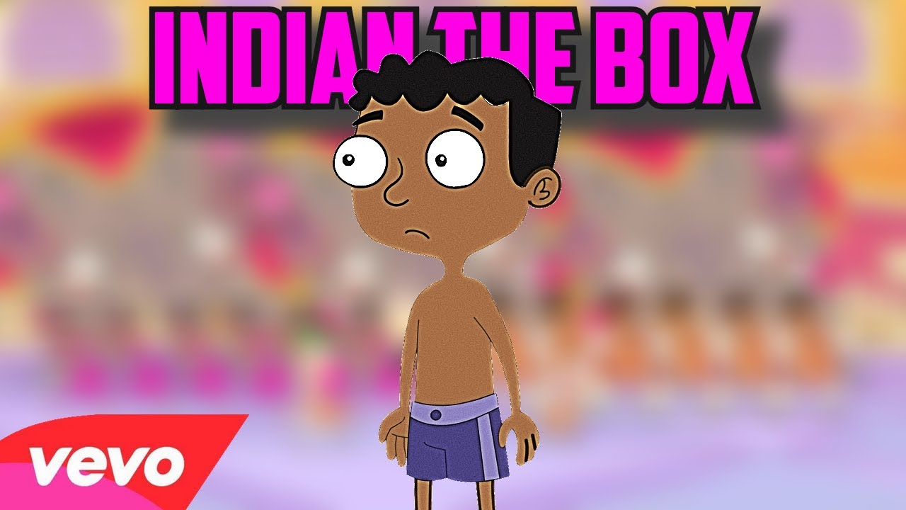 Why Baljeet Is Indian... (INDIAN THE BOX) - YouTube