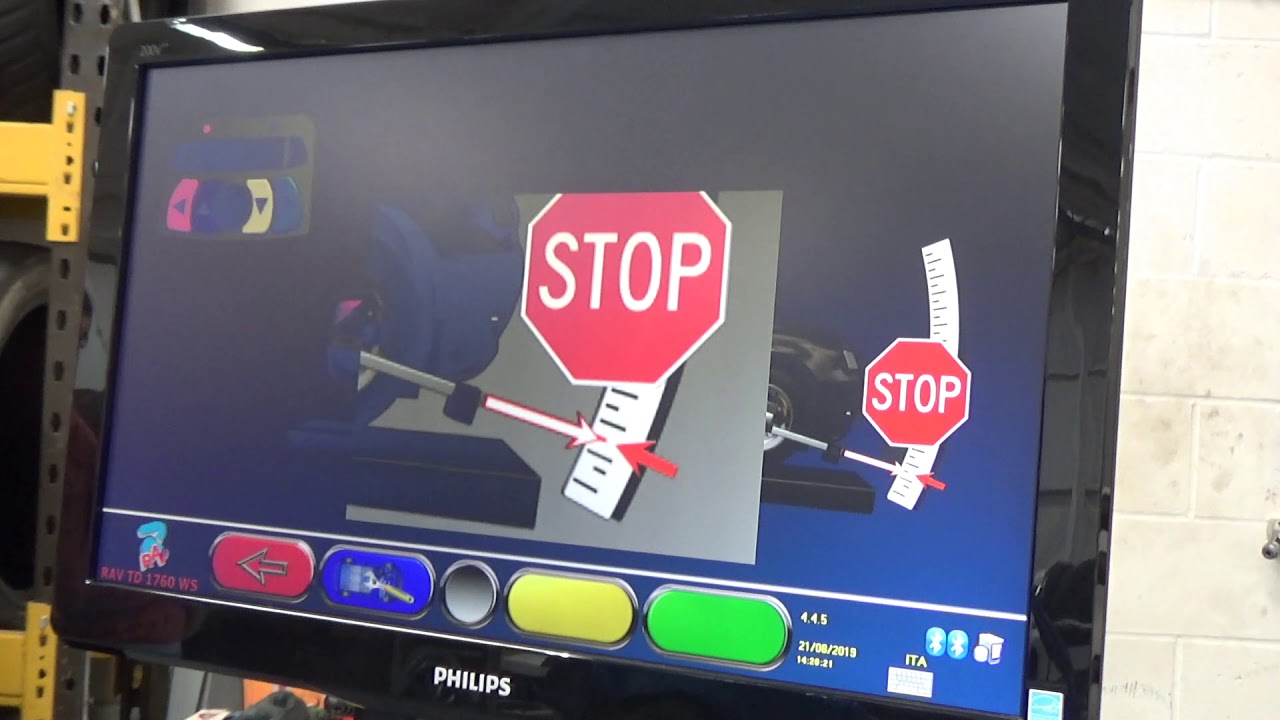 Absolute Alignment Bluetooth Pro Low Spoiler Program - YouTube