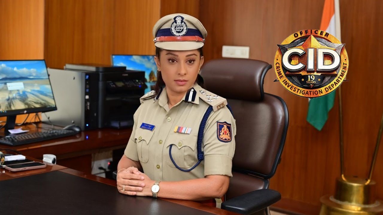 IPS Officer Purvi ने दिया एक खतरनाक मिशन को अंजाम | CID New Episodes ...