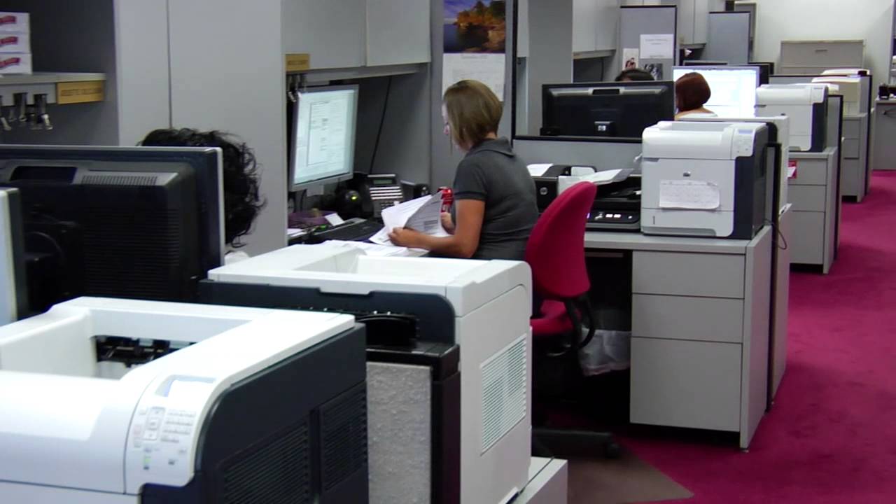 Guaranteed Subpoena Service Virtual Office Tour - YouTube