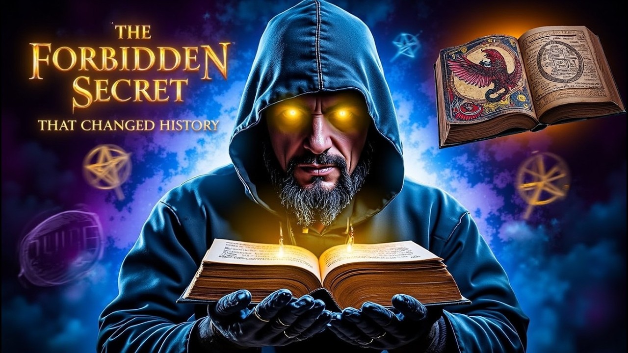 The Forbidden Secret of Secret Societies That Changed the Course of ...